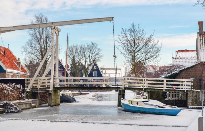 80 M² Maison De Vacances ∙ 2 Chambres ∙ 4 Personnes - Volendam