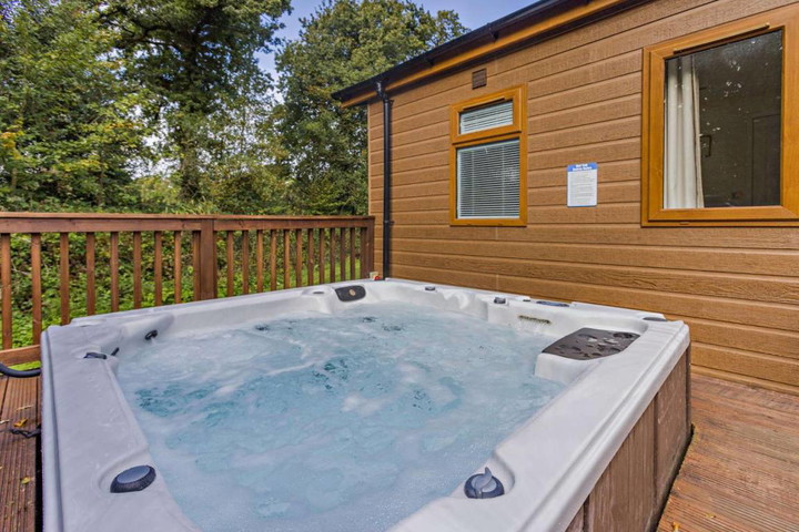 Lodge ∙ 2 Bedrooms ∙ 4 Guests - Dartmoor Forest