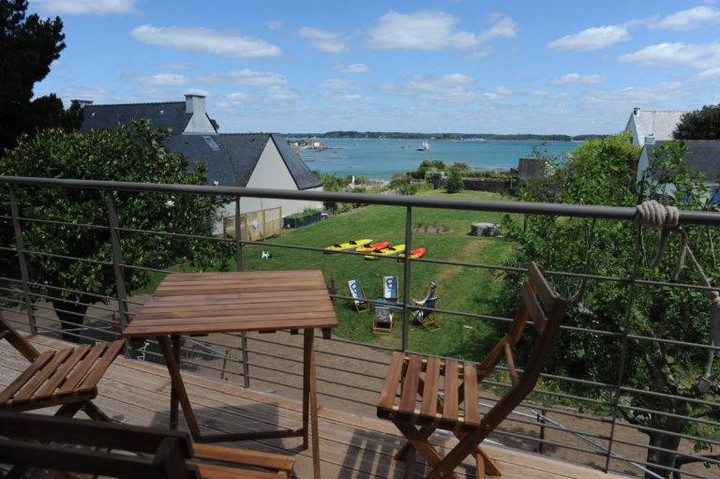 42 M² Gîte ∙ 2 Chambres ∙ 4 Personnes - Locmariaquer