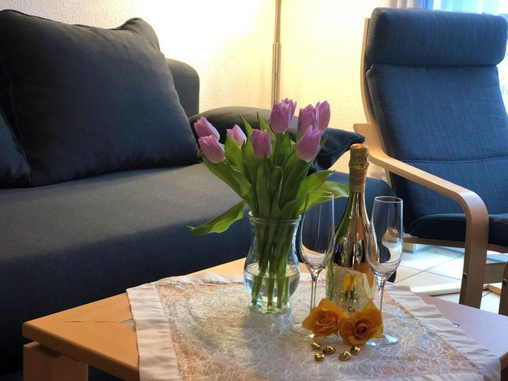 50 M² Ferienwohnung ∙ 1 Schlafzimmer ∙ 3 Gäste - Magdeburg