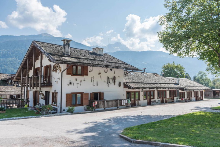40 M² Appartamento Vacanza ∙ 1 Camera Da Letto ∙ 5 Ospiti - Madonna di Campiglio