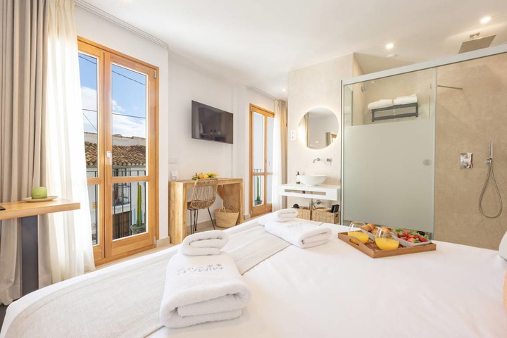 20 M² Aparthotel ∙ 1 Habitación ∙ 2 Huéspedes - Altea