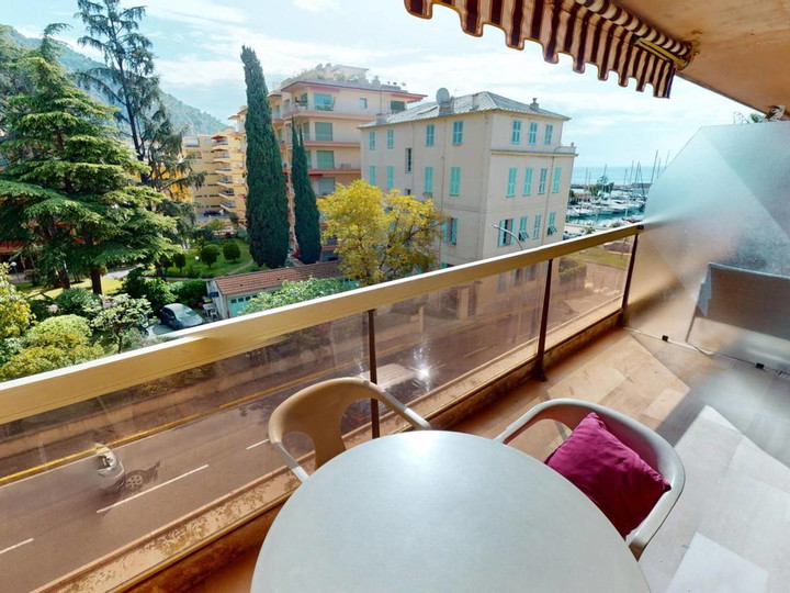 28 M² Estúdio ∙ 1 Quarto ∙ 4 Hóspedes - Menton