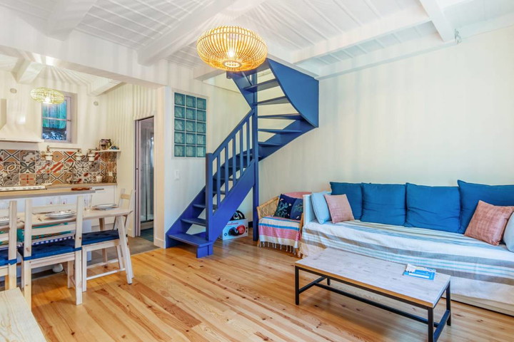 55 M² Ferienhaus ∙ 2 Schlafzimmer ∙ 5 Gäste - Trouville-sur-Mer