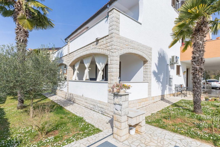 25 M² Appartement ∙ 1 Chambre ∙ 3 Personnes - Poreč