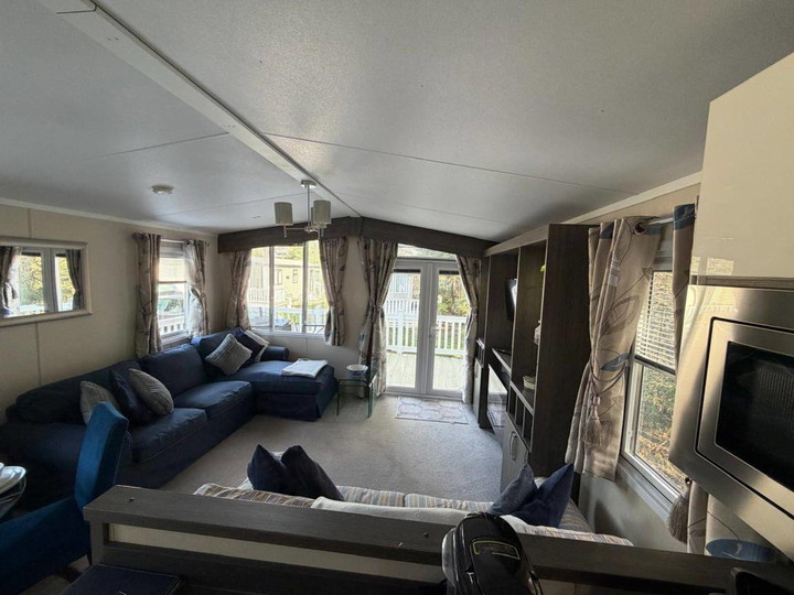 55 M² Cabaña ∙ 2 Habitaciones ∙ 4 Huéspedes - Bournemouth