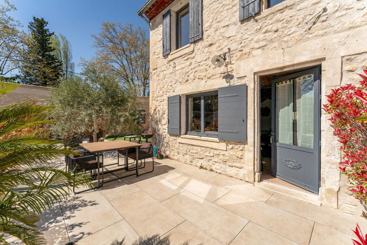 50 M² Maison De Vacances ∙ 1 Chambre ∙ 4 Personnes - Saint-Rémy-de-Provence
