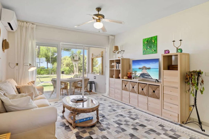 79 M² Ferienhaus ∙ 2 Schlafzimmer ∙ 4 Gäste - La Cala de Mijas