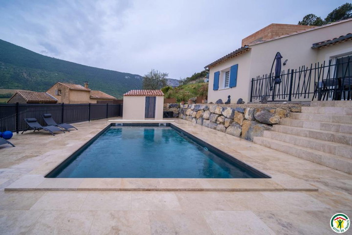 110 M² Gîte ∙ 3 Chambres ∙ 6 Personnes - Vaison-la-Romaine