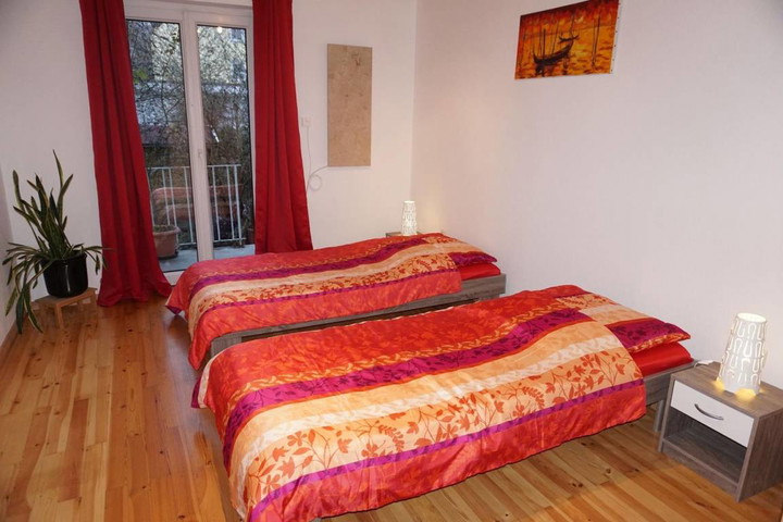 70 M² Apartamento ∙ 2 Habitaciones ∙ 4 Huéspedes - Karlsfeld