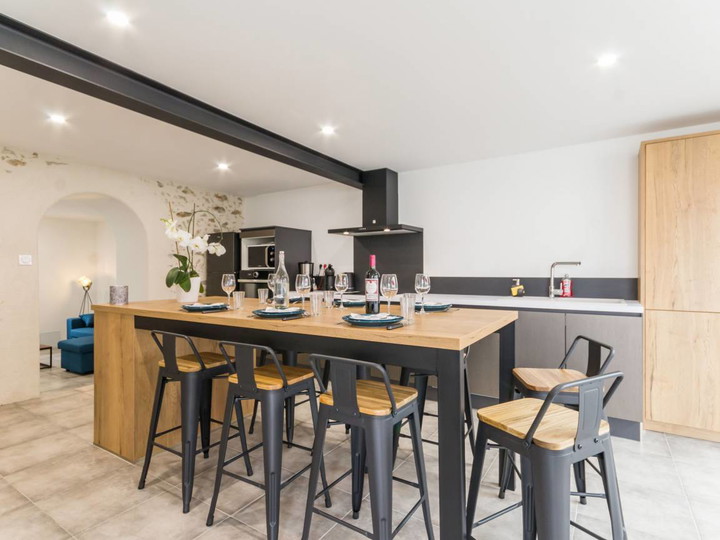 85 M² Cottage ∙ 3 Chambres ∙ 6 Personnes - Clisson