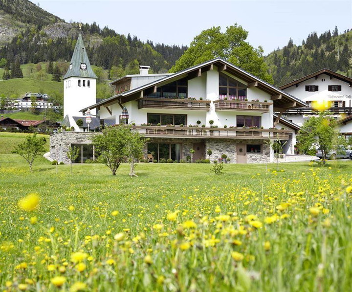 131 M² Apartment ∙ 2 Bedrooms ∙ 5 Guests - Tannheimer Tal