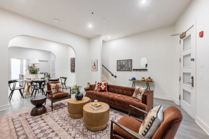 130 M² House ∙ 4 Bedrooms ∙ 14 Guests - Tennessee