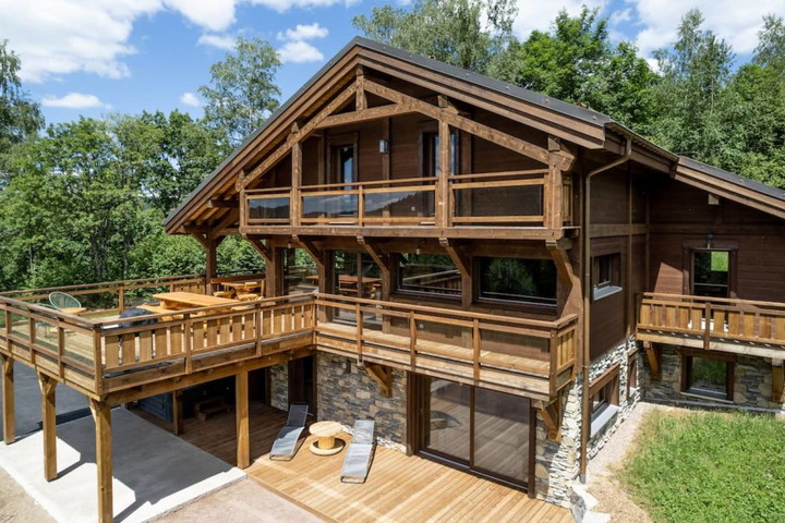 150 M² Chalet ∙ 5 Chambres ∙ 12 Personnes - Gérardmer