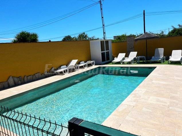 Casa Rural ∙ 5 Habitaciones ∙ 6 Huéspedes - Algodonales