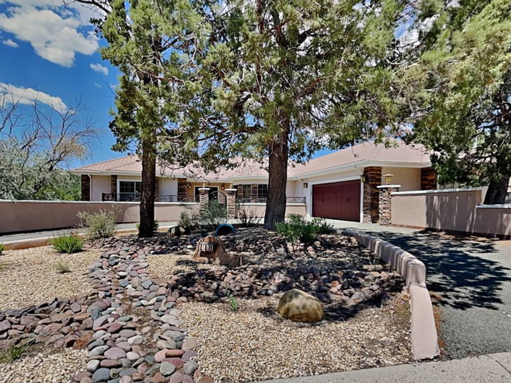 412 M² House ∙ 4 Bedrooms ∙ 8 Guests - Ruidoso, NM