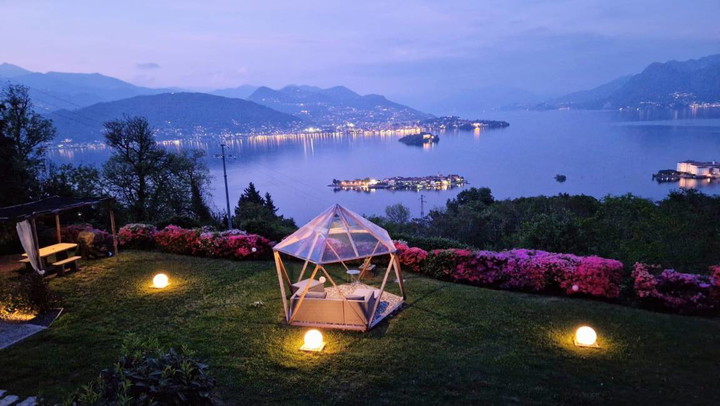 Appartement ∙ 1 Chambre ∙ 5 Personnes - Stresa
