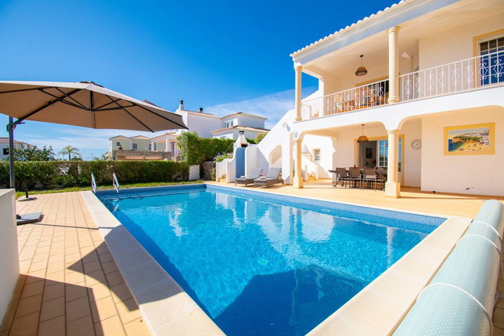 100 M² Villa ∙ 3 Habitaciones ∙ 6 Huéspedes - Carvoeiro