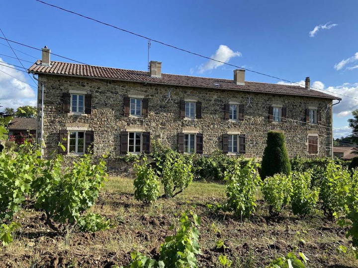 224 M² Gîte ∙ 7 Bedrooms ∙ 15 Guests - Belleville, France