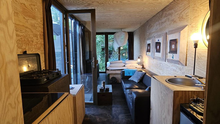 18 M² Hütte ∙ 1 Schlafzimmer ∙ 2 Gäste - Bern