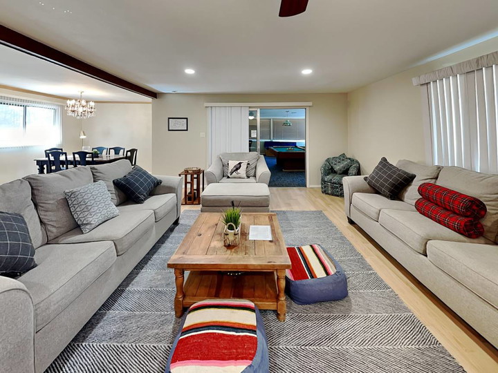 293 M² House ∙ 4 Bedrooms ∙ 10 Guests - Ruidoso, NM