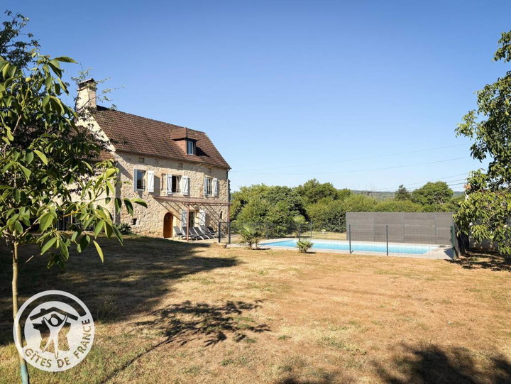 200 M² Gîte ∙ 5 Camere Da Letto ∙ 12 Ospiti - Lot