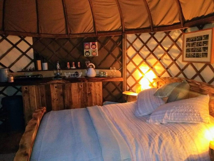 16 M² Cabin ∙ 1 Bedroom ∙ 2 Guests - Hampshire