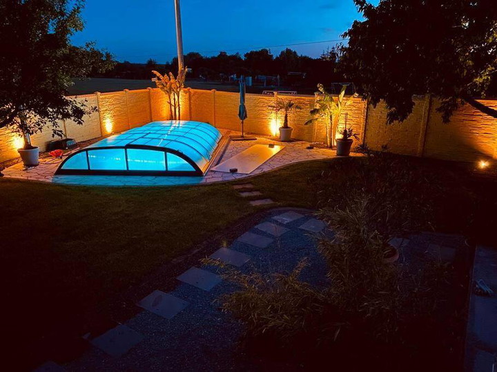 150 M² House ∙ 3 Bedrooms ∙ 4 Guests - Wittenberg