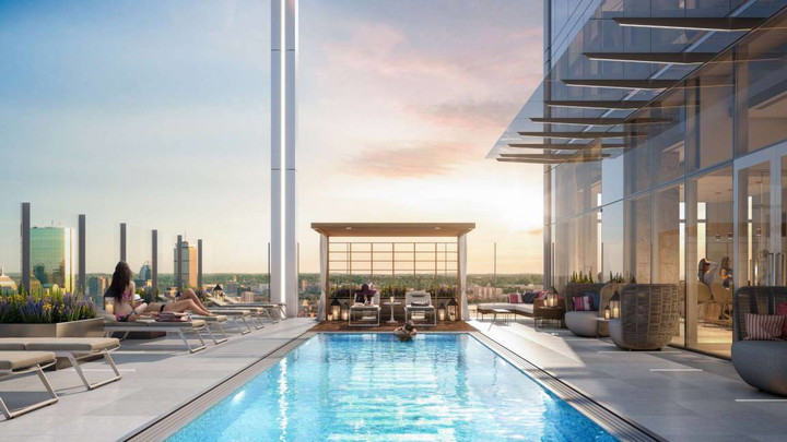 53 M² Apartment ∙ 1 Bedroom ∙ 3 Guests - Boston, MA