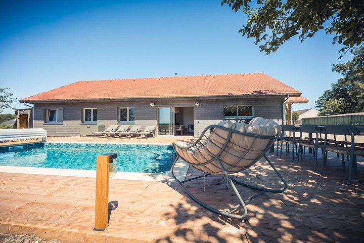 142 M² Gîte ∙ 4 Chambres ∙ 8 Personnes - Lac d'Orient