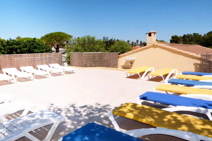 24 M² Mobil-home ∙ 2 Chambres ∙ 4 Personnes - Hyères