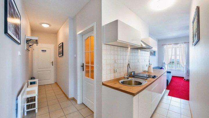 40 M² Ferienwohnung ∙ 1 Schlafzimmer ∙ 4 Gäste - Mielno