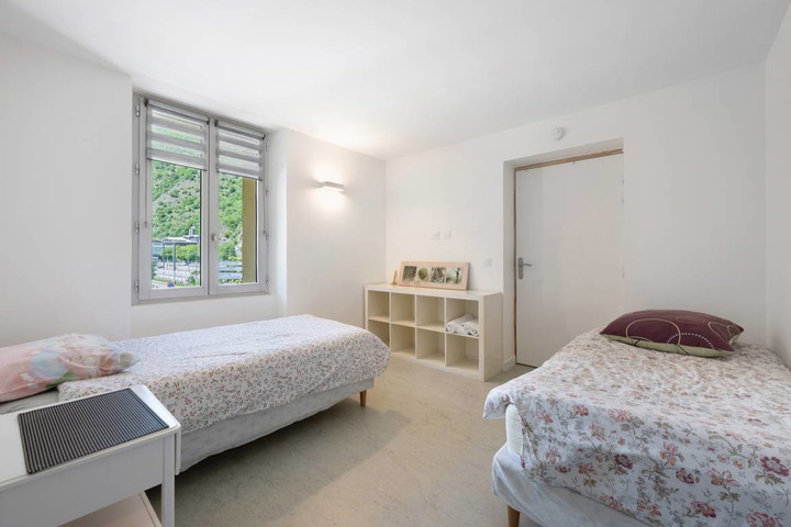 20 M² Habitación Privada ∙ 1 Habitación ∙ 2 Huéspedes - Moûtiers