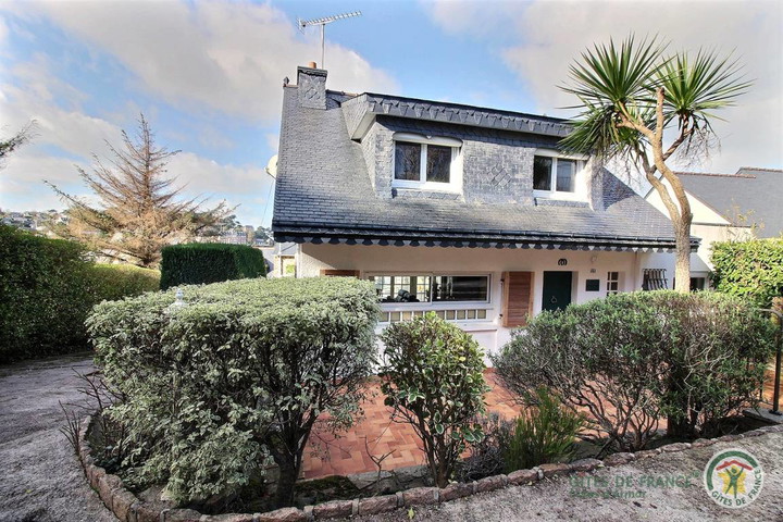 130 M² Gîte ∙ 4 Chambres ∙ 6 Personnes - Perros-Guirec