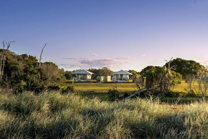 Camping ∙ 1 Bedroom ∙ 4 Guests - Queensland