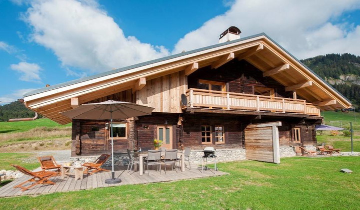 81 M² Gîte ∙ 2 Chambres ∙ 6 Personnes - Hauteluce - Les Saisies