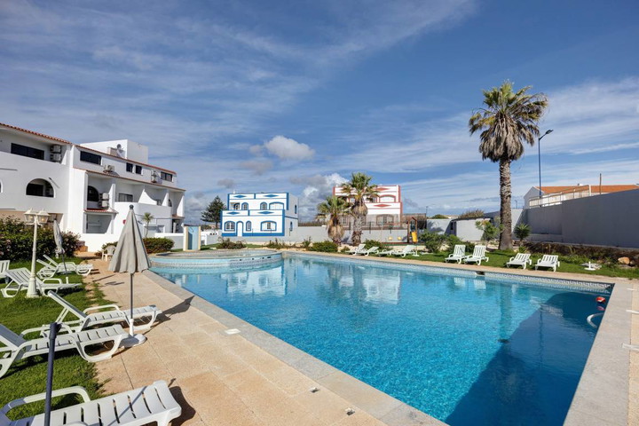 45 M² Ferienwohnung ∙ 1 Schlafzimmer ∙ 4 Gäste - Sagres
