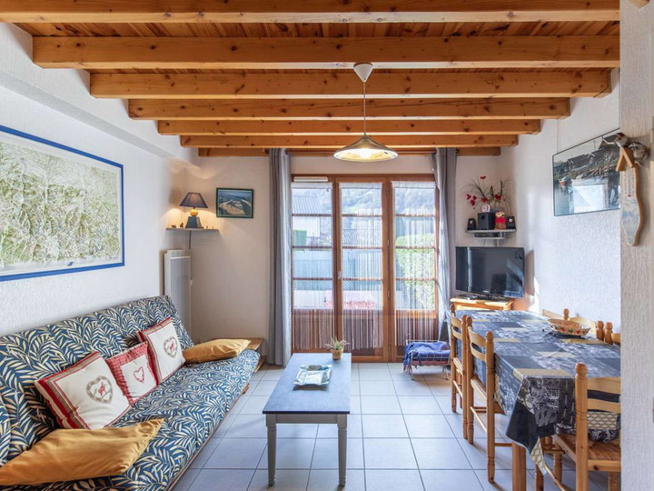 45 M² House ∙ 3 Bedrooms ∙ 7 Guests - Luz-Saint-Sauveur