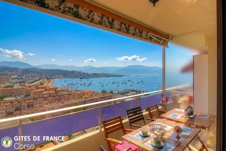 50 M² Gîte ∙ 1 Camera Da Letto ∙ 2 Ospiti - Ajaccio