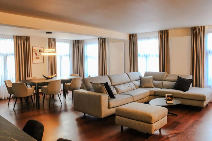 115 M² Appartement ∙ 3 Chambres ∙ 7 Personnes - Province d'Anvers