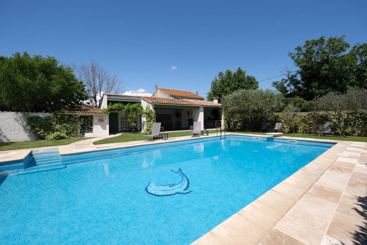130 M² Villa Vacanza ∙ 4 Camere Da Letto ∙ 8 Ospiti - Paradou