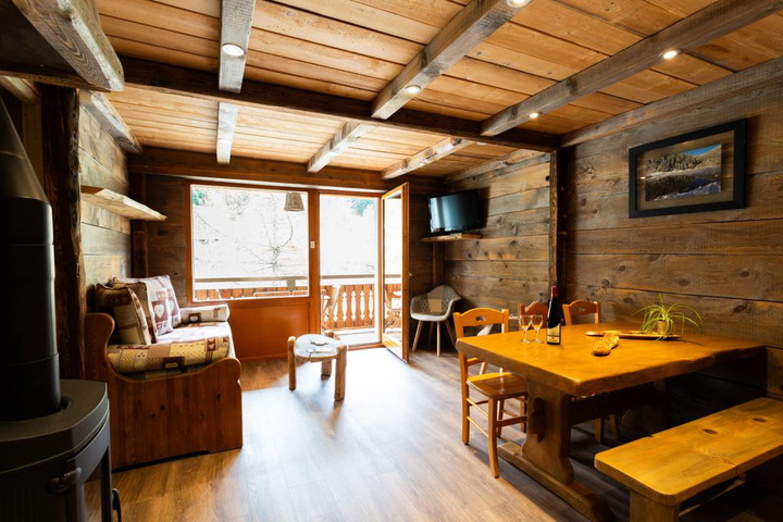 42 M² Apartamento ∙ 1 Habitación ∙ 5 Huéspedes - Orbey