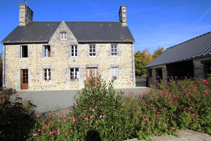 55 M² Gîte ∙ 1 Chambre ∙ 4 Personnes - Basse-Normandie