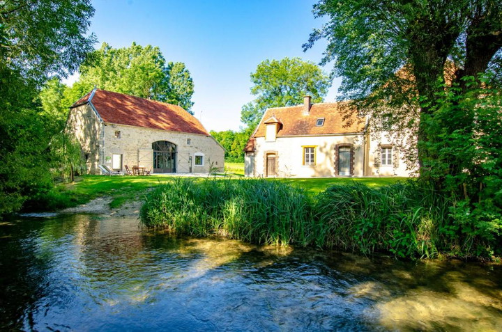 139 M² Gîte ∙ 2 Chambres ∙ 5 Personnes - Chaource
