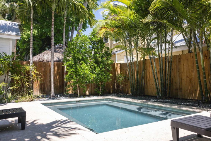 Ferienwohnung ∙ 5 Schlafzimmer ∙ 16 Gäste - Key West, FL