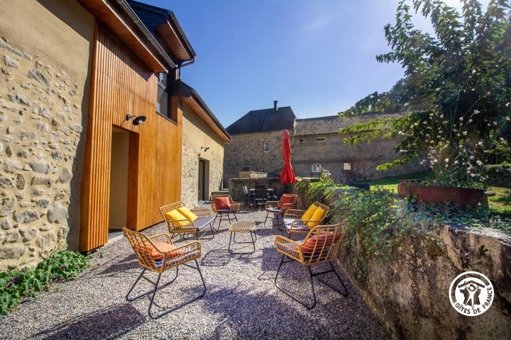 210 M² Gîte ∙ 4 Chambres ∙ 10 Personnes - Argelès-Gazost