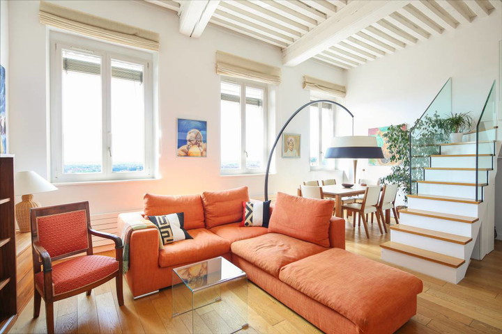 80 M² Apartment ∙ 3 Bedrooms ∙ 5 Guests - Lyon