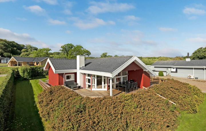 80 M² Maison De Vacances ∙ 3 Chambres ∙ 9 Personnes - Kolding