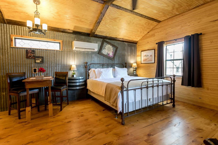 36 M² Cabin ∙ 1 Bedroom ∙ 2 Guests - Fredericksburg, TX