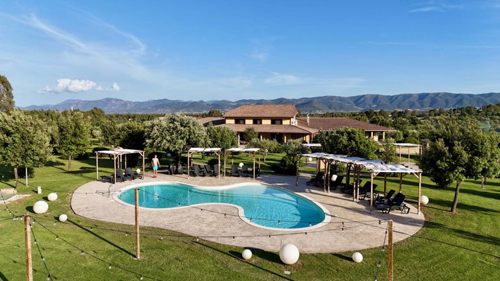 60 M² Longère ∙ 2 Chambres ∙ 5 Personnes - Sardaigne